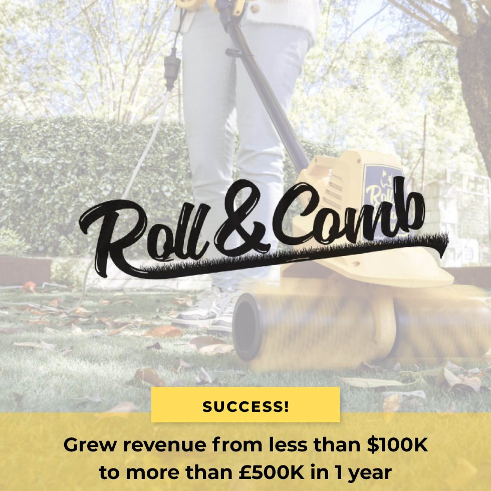 Albert Scott - A Full Service Amazon Agency